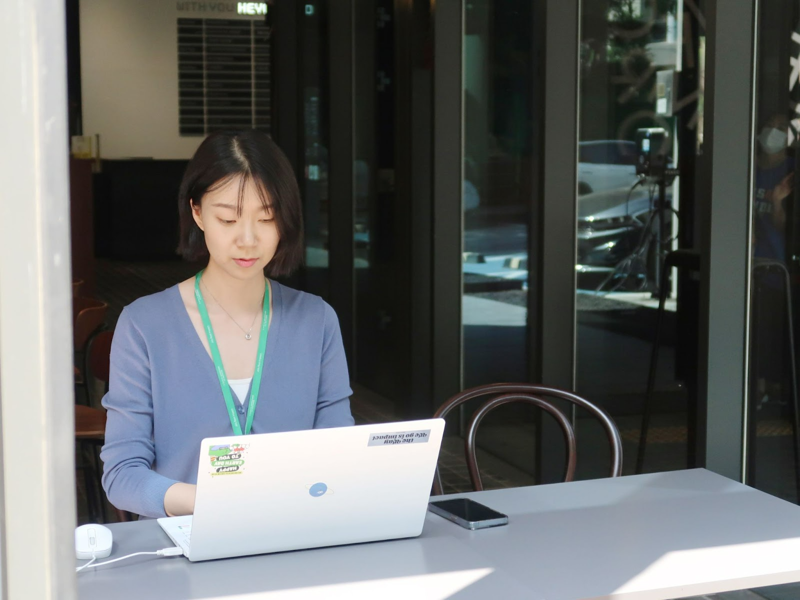 헤이그라운드를 운영하는 사람들 헤이그라운드의 멤버십 스태프로 일하며 얻은 것들